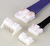 Conectores de la serie XA - JST Sales America | DigiKey